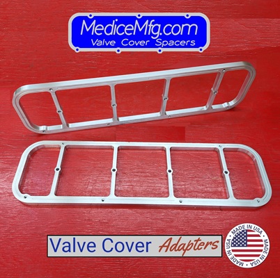 MediceMfg ...Ford Heads