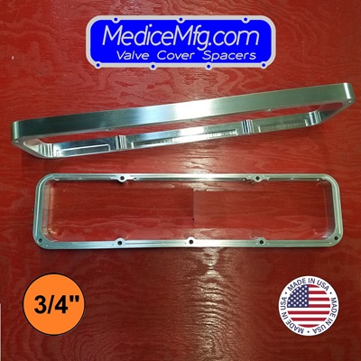 MediceMfg ...Valve Cover Spacers - AMC
