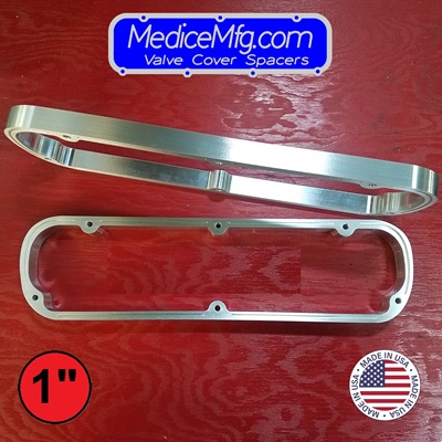 MediceMfg ...Valve Cover Spacers - Ford