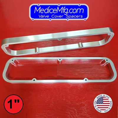 MediceMfg ...Valve Cover Spacers - Mopar