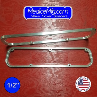 MediceMfg ...Valve Cover Spacers - Mopar