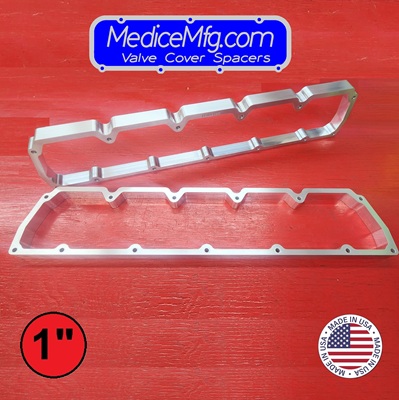 MediceMfg ...Valve Cover Spacers - Mopar